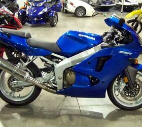 2008 Kawasaki ZZR600 For Sale | Motorcycle Classifieds | Motorcycle.com