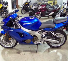 2008 Kawasaki ZZR600 For Sale | Motorcycle Classifieds | Motorcycle.com
