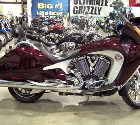 2009 Victory Vision Street Premium For Sale | Motorcycle Classifieds ...