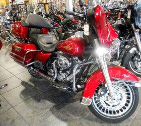 2012 Harley-Davidson FLHTC Electra Glide Classic For Sale | Motorcycle ...