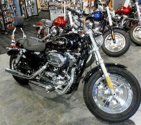 2012 Harley-Davidson XL1200C Sportster 1200 Custom For Sale ...