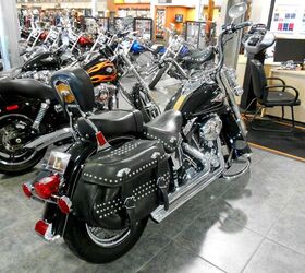 2010 Harley-Davidson FLSTC Heritage Softail Classic For Sale ...