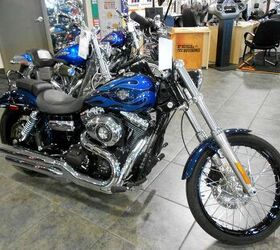 2012 Harley-Davidson FXDWG Dyna Wide Glide For Sale | Motorcycle ...
