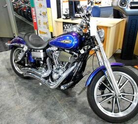 2009 Harley-Davidson FXDL Dyna Low Rider For Sale | Motorcycle ...