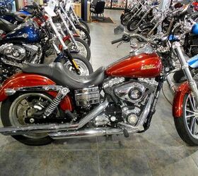 2009 Harley-Davidson FXDL Dyna Low Rider For Sale | Motorcycle ...