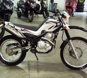 2011 Yamaha XT250 For Sale | Motorcycle Classifieds | Motorcycle.com