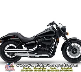 2015 Honda SHADOW 750 PHANTOM For Sale | Motorcycle Classifieds ...