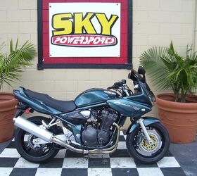 2003 Suzuki Bandit 1200S For Sale | Motorcycle Classifieds | Motorcycle.com