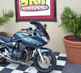 2003 Suzuki Bandit 1200S For Sale | Motorcycle Classifieds | Motorcycle.com