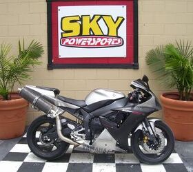 2003 Yamaha YZF-R1 For Sale | Motorcycle Classifieds | Motorcycle.com