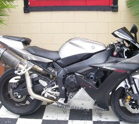 2003 Yamaha YZF-R1 For Sale | Motorcycle Classifieds | Motorcycle.com