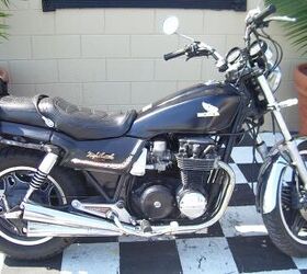 1982 Honda Night hawk 650 For Sale | Motorcycle Classifieds ...