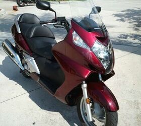 2009 Honda Silver Wing (FSC600) For Sale | Motorcycle Classifieds ...