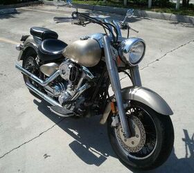 2001 Yamaha Road Star For Sale | Motorcycle Classifieds | Motorcycle.com
