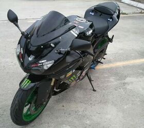 2006 Kawasaki Ninja ZX-10R For Sale | Motorcycle Classifieds ...