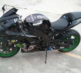2006 Kawasaki Ninja ZX-10R For Sale | Motorcycle Classifieds ...