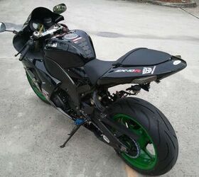 2006 Kawasaki Ninja ZX-10R For Sale | Motorcycle Classifieds ...