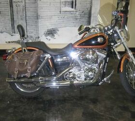 2008 Harley-Davidson FXDC Dyna Super Glide Custom For Sale | Motorcycle Classifieds | Motorcycle.com