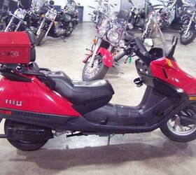 1999 Honda Helix For Sale | Motorcycle Classifieds | Motorcycle.com