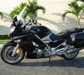 2008 Yamaha FJR1300 For Sale | Motorcycle Classifieds | Motorcycle.com