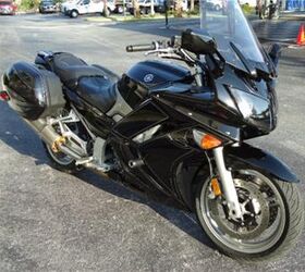 2008 Yamaha FJR1300 For Sale | Motorcycle Classifieds | Motorcycle.com