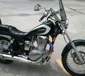 2000 Suzuki Savage 650 For Sale | Motorcycle Classifieds | Motorcycle.com