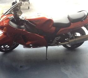 2003 Suzuki Hayabusa 1300 For Sale | Motorcycle Classifieds ...