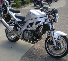 2003 Suzuki SV650K3 For Sale | Motorcycle Classifieds | Motorcycle.com