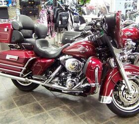 2005 Harley-Davidson FLHTCUI Ultra Classic Electra Glide For Sale ...