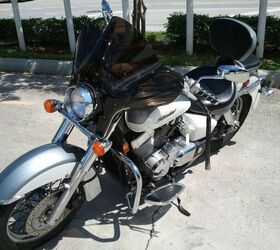 2005 Honda Shadow Aero 750 (VT750) For Sale | Motorcycle Classifieds ...