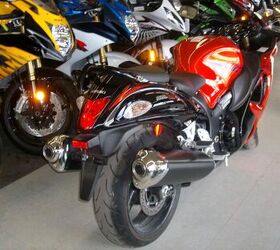 2008 Suzuki Hayabusa For Sale | Motorcycle Classifieds | Motorcycle.com