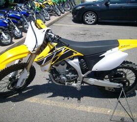 2006 Yamaha YZ250F For Sale | Motorcycle Classifieds | Motorcycle.com