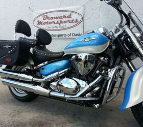 2009 Suzuki Boulevard C50T For Sale | Motorcycle Classifieds ...
