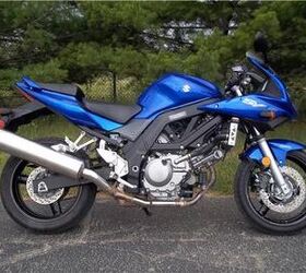2007 Suzuki SV650S ABS For Sale | Motorcycle Classifieds | Motorcycle.com