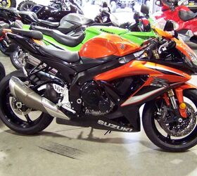 2009 Suzuki GSX-R600 For Sale | Motorcycle Classifieds | Motorcycle.com