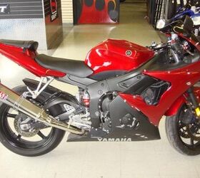 2007 Yamaha YZF-R6S For Sale | Motorcycle Classifieds | Motorcycle.com
