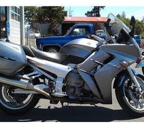2004 Yamaha FJR 1300 For Sale | Motorcycle Classifieds | Motorcycle.com