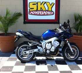 2004 Yamaha FZ6 For Sale | Motorcycle Classifieds | Motorcycle.com