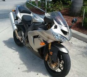2005 Kawasaki Ninja ZX-10R For Sale | Motorcycle Classifieds ...