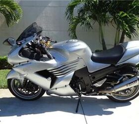 2008 Kawasaki ZX14 For Sale | Motorcycle Classifieds | Motorcycle.com