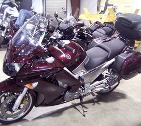 2007 Yamaha FJR1300A For Sale | Motorcycle Classifieds | Motorcycle.com