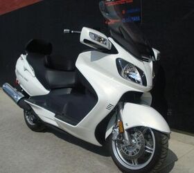 2011 Suzuki Burgman 650 Exec For Sale | Motorcycle Classifieds ...