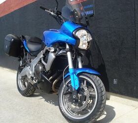 2009 Kawasaki Versys For Sale | Motorcycle Classifieds | Motorcycle.com