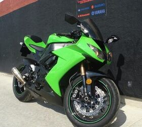 2008 Kawasaki Ninja ZX-10R For Sale | Motorcycle Classifieds ...