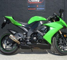 2008 Kawasaki Ninja ZX-10R For Sale | Motorcycle Classifieds ...