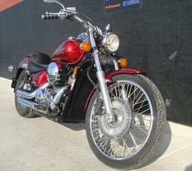 2009 Honda Shadow Spirit 750 (VT750C2) For Sale | Motorcycle ...