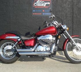 2009 Honda Shadow Spirit 750 (VT750C2) For Sale | Motorcycle Classifieds | Motorcycle.com