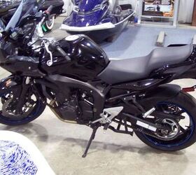 2008 Yamaha FZ6 For Sale | Motorcycle Classifieds | Motorcycle.com