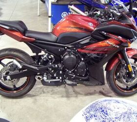 2011 Yamaha FZ6R For Sale | Motorcycle Classifieds | Motorcycle.com