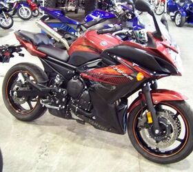 2011 Yamaha FZ6R For Sale | Motorcycle Classifieds | Motorcycle.com
